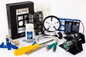 Kit ALPHA Maker – PETE